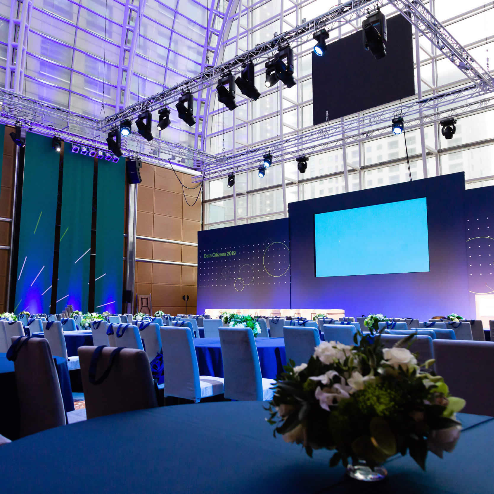 Event Lights For Hire In Kenya | Dyson Events East Africa